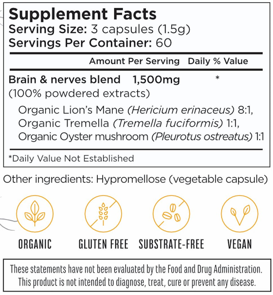 Tremella Monograph | Lucidum Medicinals