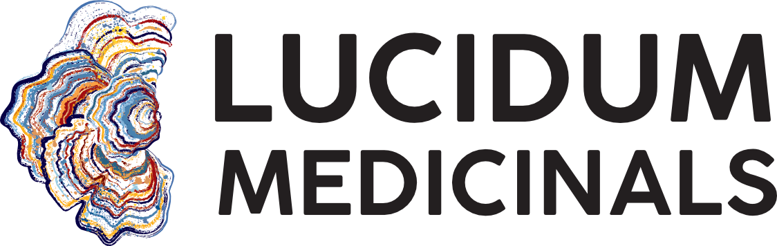 LUCIDUM MEDICINALS | PHYSICIAN-FORMULATED MUSHROOMS – Lucidum Medicinals